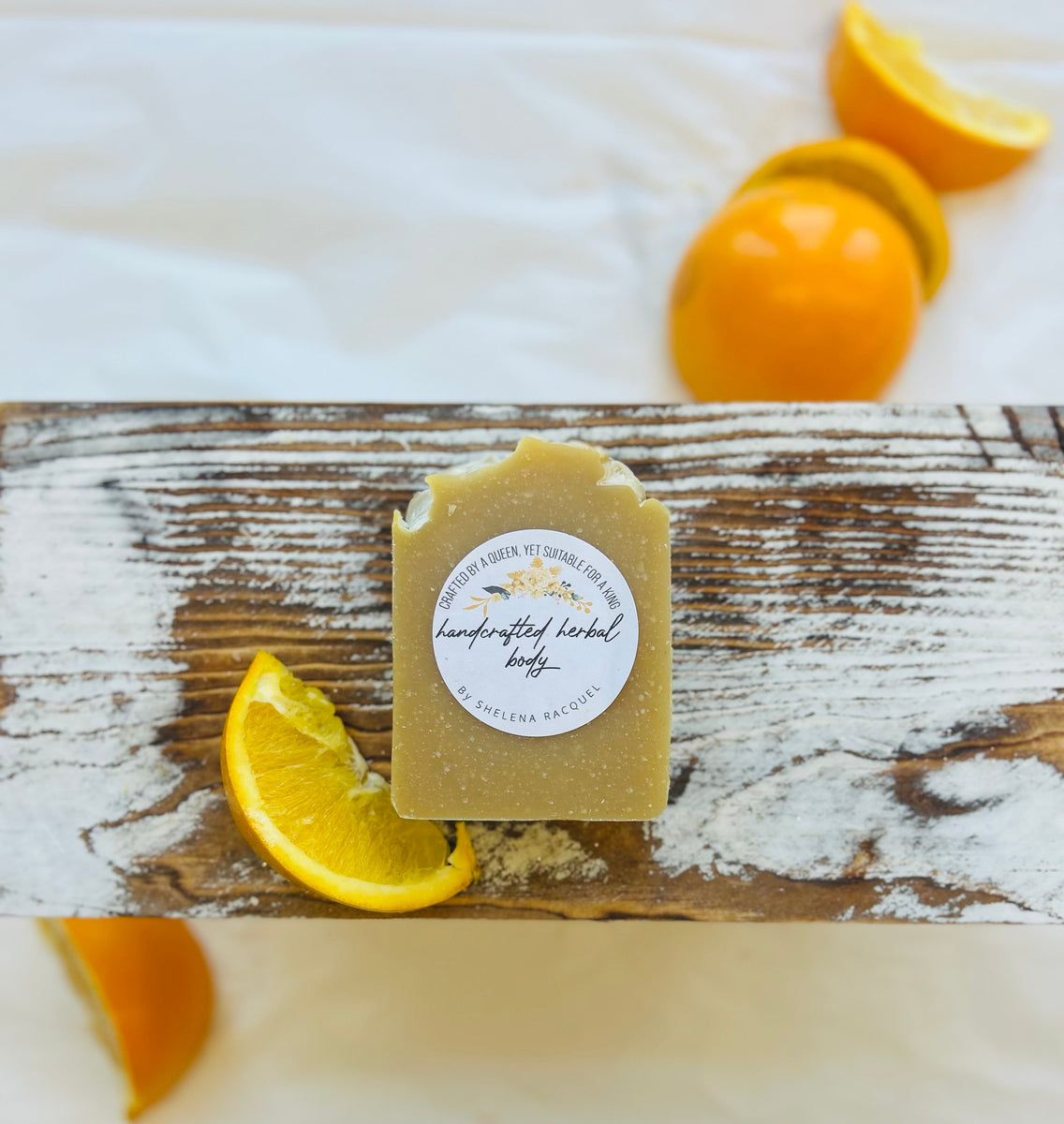 6 Benefits Of Orange Peel Soap – Diary Of Queen Esther