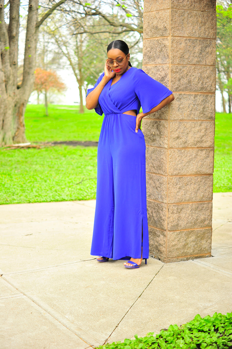 Royalty Pant Suit – Diary Of Queen Esther